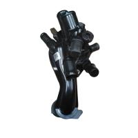 China Electric Thermostat Housing Assembly for Peugeot 2008 3008 207 308 4008 5008 508 Citroen C4L DS5 OE 9808647080 9808647180 for sale