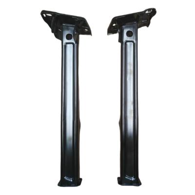 China Car Parts 9677054980 9677054880 Front Bracket Extension Plate for Peugeot 3008 308CC 308SW Citroen C4L DS4S DS5LS DS6 for sale