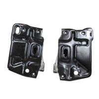 China Car Parts 9677054980 9677054880 Front Bracket Extension Plate for Peugeot 3008 308CC 308SW Citroen C4L DS4S DS5LS DS6 for sale