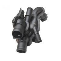 China Electric Thermostat Housing Assembly OE V764558180 9808647080 for Peugeot 3008 207CC 308SW RCZ Citroen C4L DS5 for sale