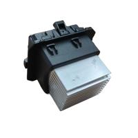 China Auto Parts 408 Blower Motor Heater Resistor  for Peugeot 2008 408 508 308 RCZ Citroen C4L C4SHIJIA C5 OE 6441AA T1000034Z for sale