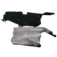 China Peugeot 308 408 Citroen C4L Car Parts Front Wall Sound Insulation Pad 7482AK 7482AJ 9671253580 9817267480 for sale