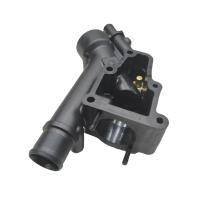 China Car Engine Thermostat Housing Assembly for Peugeot 307 407 Citroen C4 C5 - OEM 1338AV 9687927980 - 2001-2014 Models for sale
