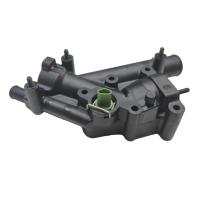 China Car Engine Thermostat Housing Assembly for Peugeot 307 407 Citroen C4 C5 - OEM 1338AV 9687927980 - 2001-2014 Models for sale