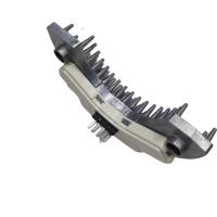 China 6441AL Blower Motor Heater Resistor Repalcement Parts For Peugeot 206 207 307 Citroen for sale