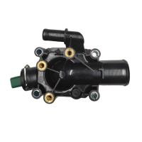 China Auto 16V Electric Thermostat Housing Assembly 1336Z0 9647265980 for Peugeot 206 207 307 Citroen C4 for sale