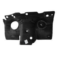 China Front Wall Sound Insulation Pad Car Parts for Peugeot 2008 301 Citroen C3XR Elysee OE 9805205880 9802615480 for sale