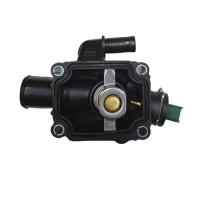 China Auto 16V Electric Thermostat Housing Assembly 1336Z0 9647265980 for Peugeot 206 207 307 Citroen C4 for sale