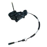 China Auto Spare Parts M43 Variable Speed Lever Assembly For Peugeot 2008 301 Citroen C3XR Elysee OE 9804757680 for sale