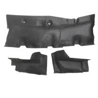 China Peugeot 3008 Citroen Automobile Body Parts Front Wall Sound Insulation Pad 9800164080 9800176580 9800164480 for sale