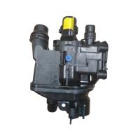 China Auto 1.2T Electric Thermostat Housing Assembly for Peugeot 2008 308 408 Citroen C3XR C4L OE 9803940680 for sale