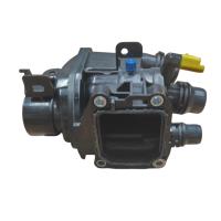 China Auto 1.2T Electric Thermostat Housing Assembly for Peugeot 2008 308 408 Citroen C3XR C4L OE 9803940680 for sale
