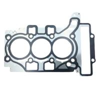 China Auto Parts 1.2T Cylinder Head Gasket For Peugeot 2008 308 408 Citroen C4 C4L OE 9802842380 for sale