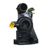 China Auto 1.2T Electric Thermostat Housing Assembly for Peugeot 2008 308 408 Citroen C3XR C4L OE 9803940680 for sale