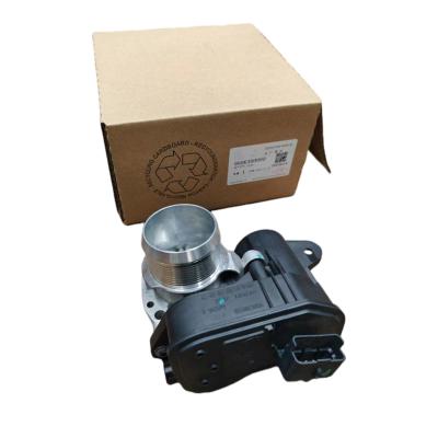China Auto Parts 1.2T Throttle Valves For Peugeot 208 301 2008 308 408 Citroen C3 C4 OE 9806300080 for sale