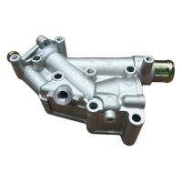 China 1336S9 2.0 Thermostat Housing Assembly for Peugeot 3008 308 408 508 Citroen C5 for sale