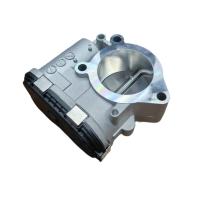 China Auto Parts 16V Throttle Valves Old Model For Peugeot 206 307 Citroen C2 C3 OE 1635Q9 0280750085 for sale