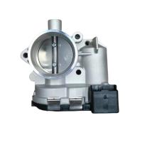 China Auto Parts 16V Throttle Valves Old Model For Peugeot 206 307 Citroen C2 C3 OE 1635Q9 0280750085 for sale