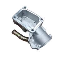 China Auto Parts 16V Thermostat Housing Assembly OE 1336W3 9646977280 for Peugeot 307 308 408 Citroen C2 for sale