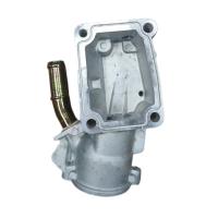 China Auto Parts 16V Thermostat Housing Assembly OE 1336W3 9646977280 for Peugeot 307 308 408 Citroen C2 for sale