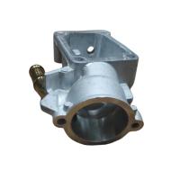 China Auto Parts 16V Thermostat Housing Assembly OE 1336W3 9646977280 for Peugeot 307 308 408 Citroen C2 for sale