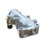 China Auto Parts 16V Thermostat Housing Assembly OE 1336W3 9646977280 for Peugeot 307 308 408 Citroen C2 for sale