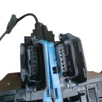 China Auto Spare Parts Door Lock Block 9137T1 9138X9 9684625380 9684625280 for Peugeot Citroen SHIJIA for sale