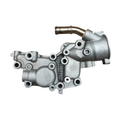 China Auto Parts 206 Thermostat Housing Assembly OE 1336AH for Peugeot 206 207 Citroen C2 for sale