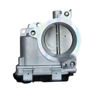 China Auto Parts 2.0 Throttle Valves For Peugeot 307 308 407 408 508 807 Citroen C4 C5 OE 163668 163670 for sale