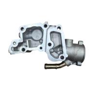 China Auto Parts 206 Thermostat Housing Assembly OE 1336AH for Peugeot 206 207 Citroen C2 for sale