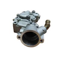 China Auto Parts 206 Thermostat Housing Assembly OE 1336AH for Peugeot 206 207 Citroen C2 for sale