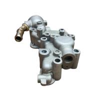 China Auto Parts 206 Thermostat Housing Assembly OE 1336AH for Peugeot 206 207 Citroen C2 for sale
