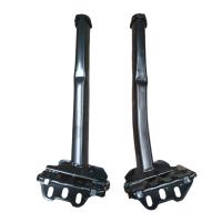 China Car Parts Front Bracket Extension Plate 9818416680 9818416780 for Peugeot 4008 5008 508L Citroen C5AIRCROSS for sale