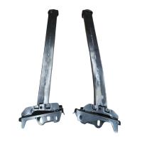 China Car Parts Front Bracket Extension Plate 9818416680 9818416780 for Peugeot 4008 5008 508L Citroen C5AIRCROSS for sale