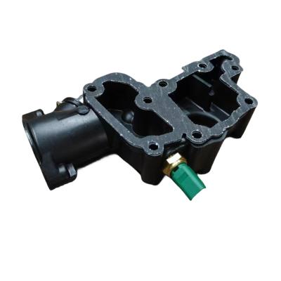 China Auto Parts 206 Thermostat Housing Assembly Plastic OE 1336Y8 for Peugeot 1007 206 207 Citroen C2 C3 for sale