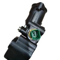 China Auto Parts 206 Thermostat Housing Assembly Plastic OE 1336Y8 for Peugeot 1007 206 207 Citroen C2 C3 for sale