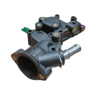 China Auto Parts 206 Thermostat Housing Assembly Plastic OE 1336Y8 for Peugeot 1007 206 207 Citroen C2 C3 for sale