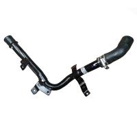 China Auto Parts 1.6 Water Pump Pipe for Peugeot 307 308 408 Citroen SHIJIA OE 1351QP for sale