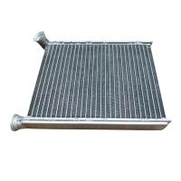 China Auto Spare Parts 408 Warm Air Water Tank for PEUGEOT 408 Citroen C4L OE 6448W2 for sale