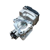 China Auto Parts 206 Throttle Body For Peugeot 206 207 Citroen C2 C3 OE 1635R8 9640796280 for sale