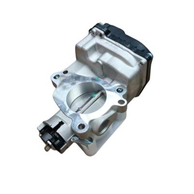 China Auto Parts 206 Throttle Body For Peugeot 206 207 Citroen C2 C3 OE 1635R8 9640796280 for sale