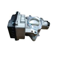 China Auto Parts 206 Throttle Body For Peugeot 206 207 Citroen C2 C3 OE 1635R8 9640796280 for sale