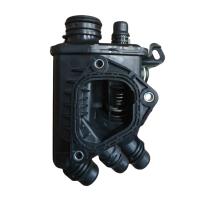China Auto Parts 1.6T Thermostat Housing Assembly for Peugeot 4008 508L Citroen Visa OE 9827818480 YL01712680 for sale