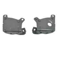 China Front Window Triangle Decorative Plate Fender Support Auto Parts 784667 784668 for Peugeot 207 Citroen for sale