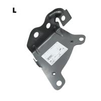 China Front Window Triangle Decorative Plate Fender Support Auto Parts 784667 784668 for Peugeot 207 Citroen for sale