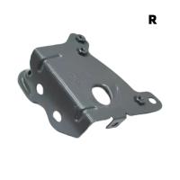 China Front Window Triangle Decorative Plate Fender Support Auto Parts 784667 784668 for Peugeot 207 Citroen for sale