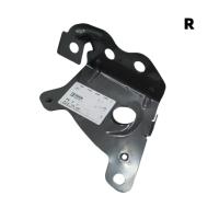 China Front Window Triangle Decorative Plate Fender Support Auto Parts 784667 784668 for Peugeot 207 Citroen for sale