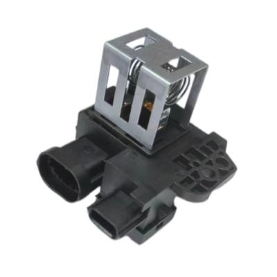 China Fan Resistance Motor Relay Resistor OE 255509263R 255503792R for  CLIO IV Captur Dacia for sale
