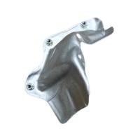 China Auto Parts 1.6T Exhaust Pipe Heat Insulation Plate For Peugeot 2008 4008 5008 508 Citroen C3-XR C5 C6 OE 9812309980 for sale