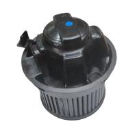 China SHIJIA Blower Fan OE 6441CJ YL00608380 for Peugeot 207 & Citroen C4 Models 2004-2015 for sale